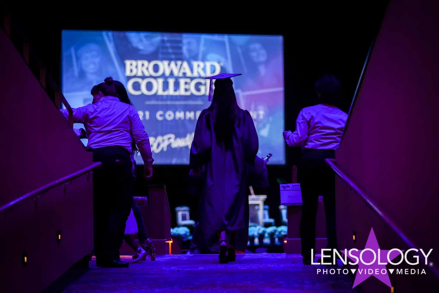 Broward Event Photography For Broward College Alumni At Hard Rock ...
