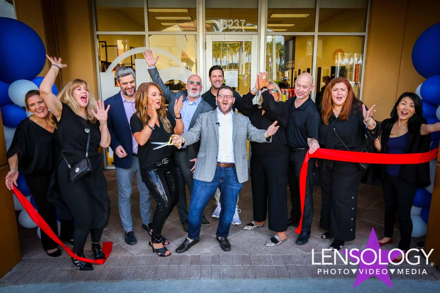 Miami Grand Opening Photography And Video For Haircuttery - Lensology ...